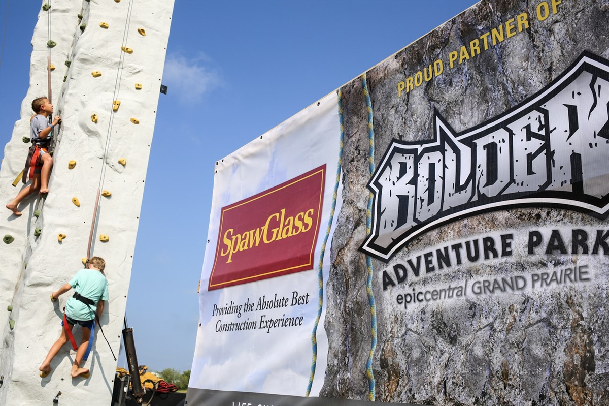 Bolder Adventure Park Visit Grand Prairie