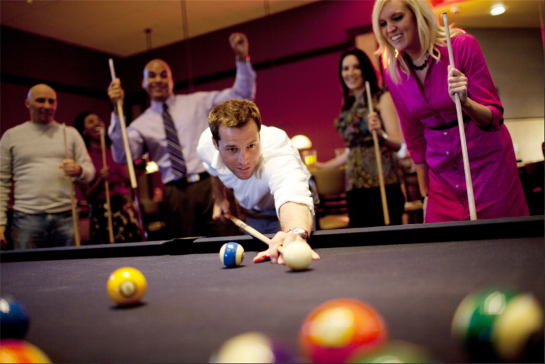 Main Event Visit Grand Prairie