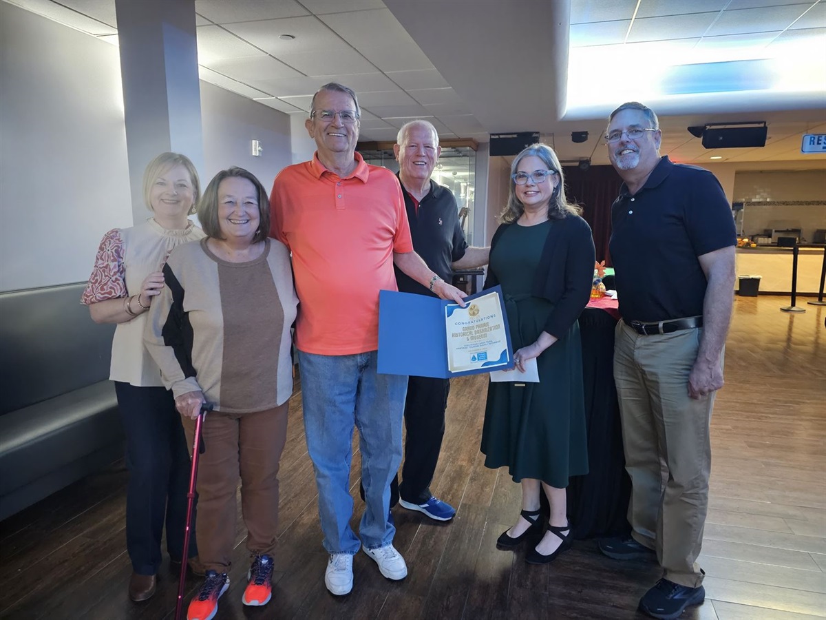 Grand Prairie Historical Museum Wins Grant - Visit Grand Prairie