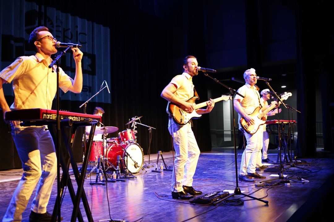 The Epic Visit Grand Prairie